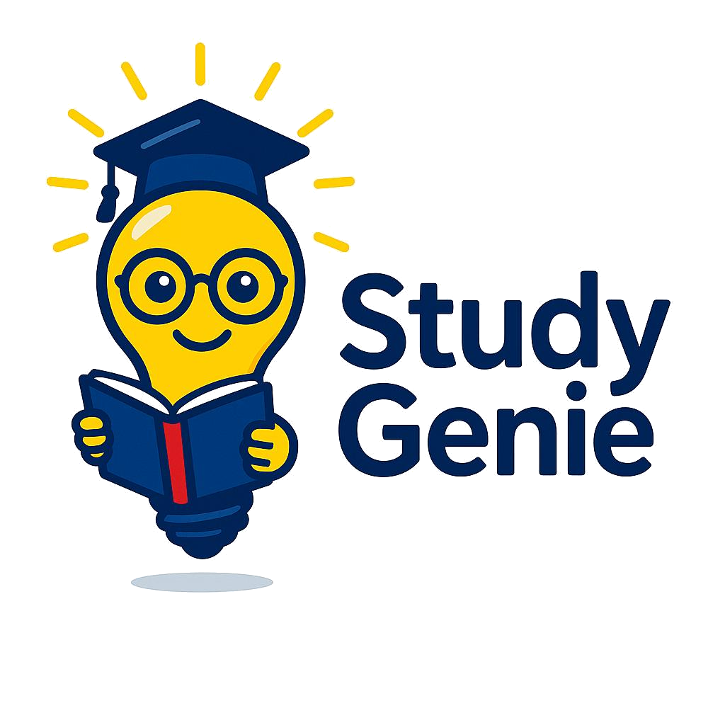 StudyGenie - AI-Powered Educational Platform